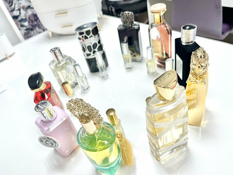 Kozmetik ve parfümeri mağazaları Forbio, Mytişçi, foto