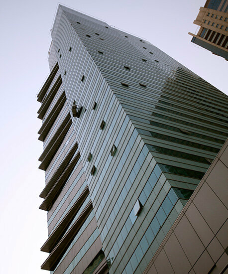 Alüminyum doğrama Esc Aluminium Systems, Dubai, foto