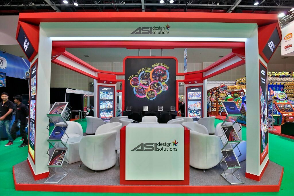 Yönetim ofisi Asi Design Solutions, Dubai, foto