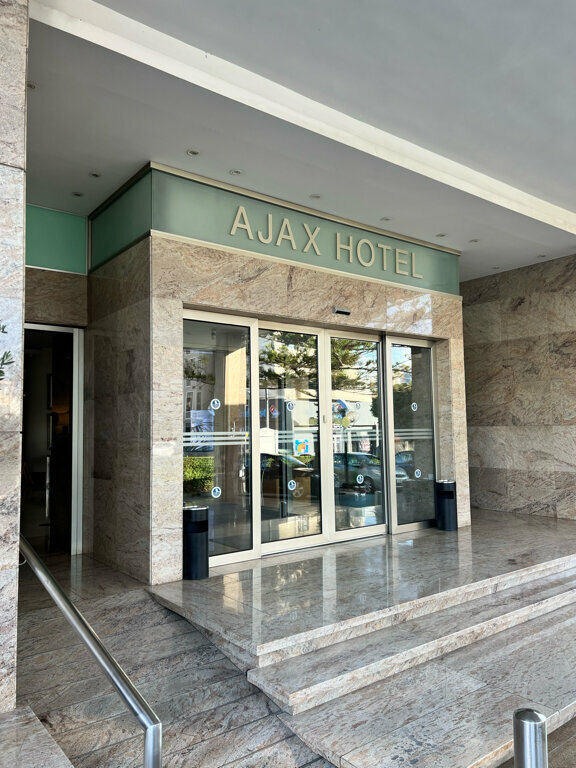 Otel Ajax, Limassol, foto