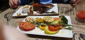 Torro Grill (ulitsa Pushkina No:10, Magadan), restoran  Magadan'dan