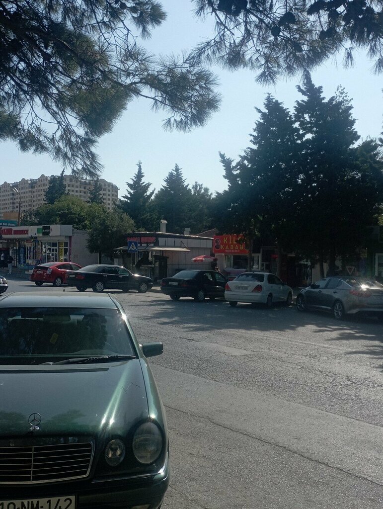 Kafe Nur Lahmajun, Bakü, foto