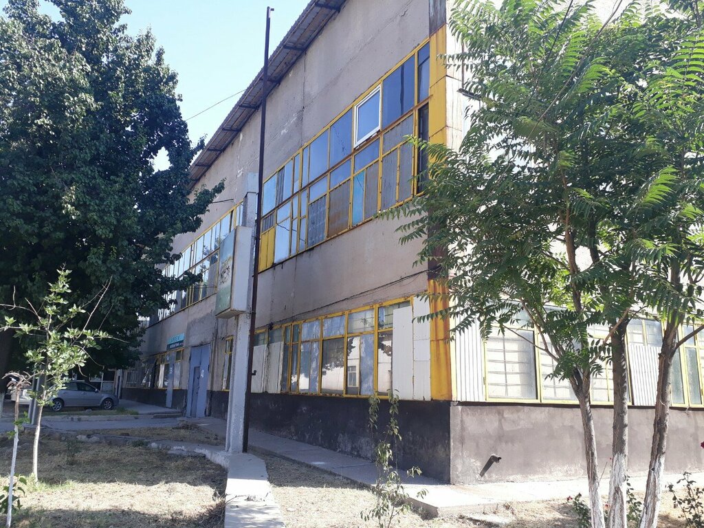 Depo hizmetleri Жер СУ, Çimkent (Şımkent), foto