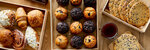 Le Pain Quotidien (19/6G, Mohammed Bin Rashid Boulevard, Downtown Dubai, Dubai), kafe