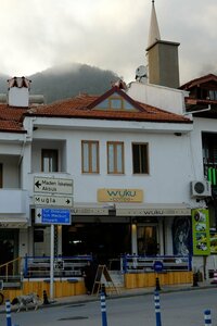 Wuku Coffee (Muğla, Dalaman, Altıntas Mah., İstiklal Cad., 54A), kahve dükkanları  Dalaman'dan