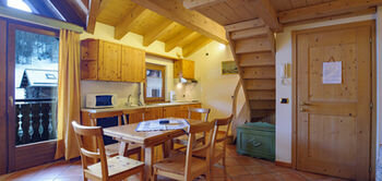 Otel Residence Bait da Mott, Livinio, foto