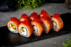 Hanami (Aleksandra Nevskogo Street No:44, Kaliningrad), suşi restoranı  Kaliningrad'dan