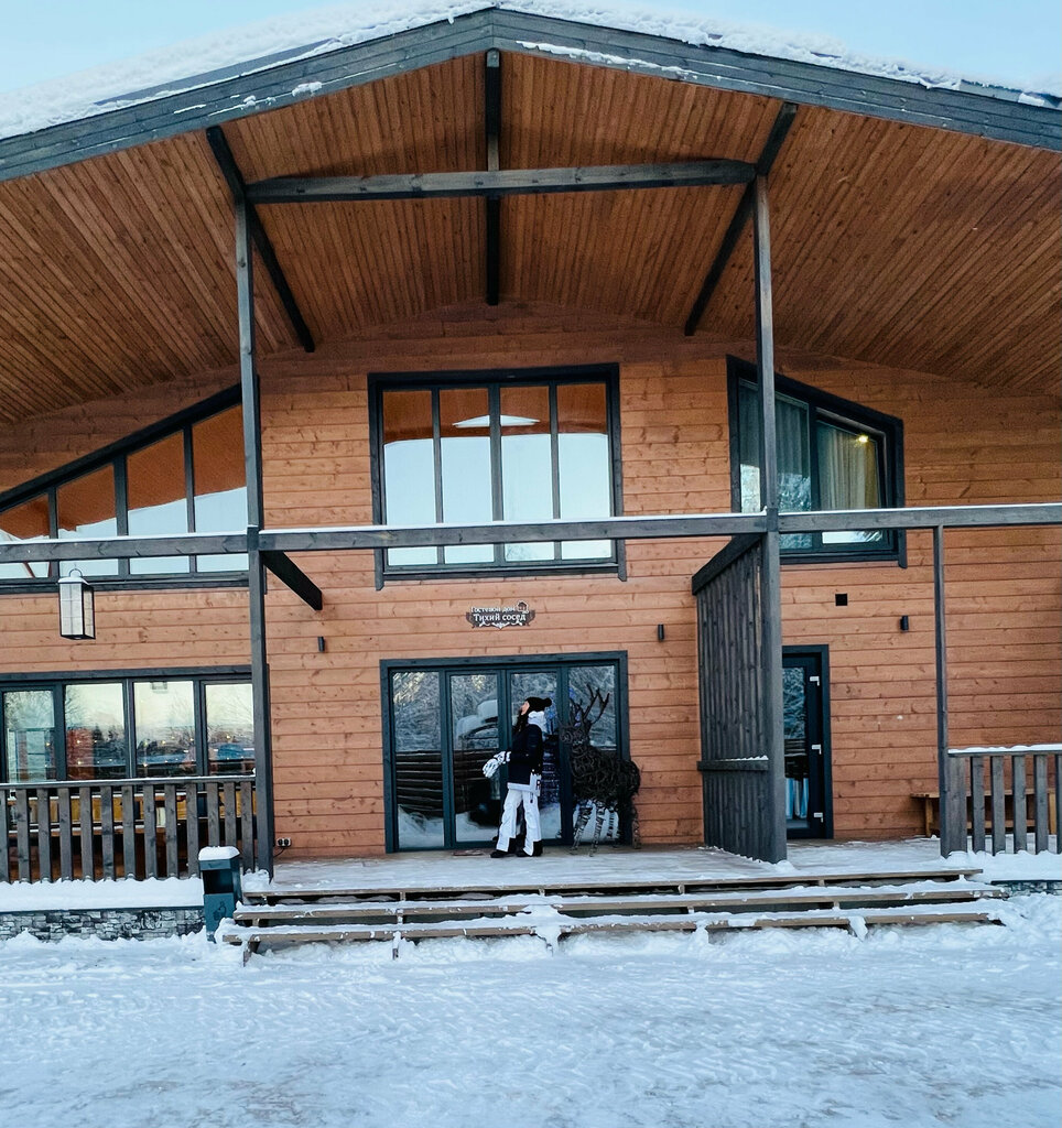 Konuk evi Тихий сосед, Sortavala, foto