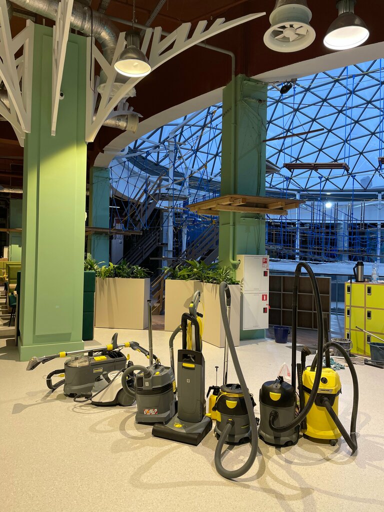 Temizlik şirketleri Cleaning Imperiay Chistoty, Novorossiysk, foto