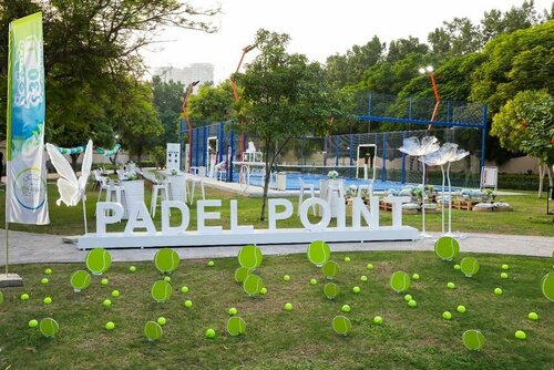 Photo: Padel Point Sports & Amusement Tracks, padel club, 9, 15 Street ...