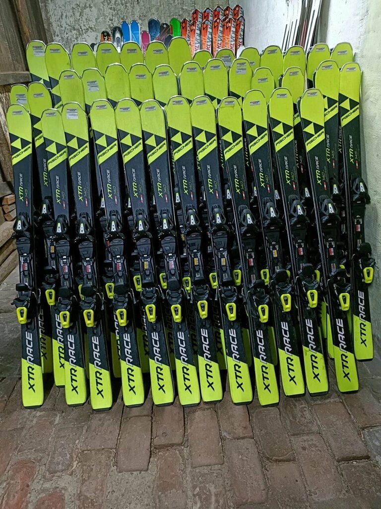 Kiralama noktası Fischer, Aşa, foto