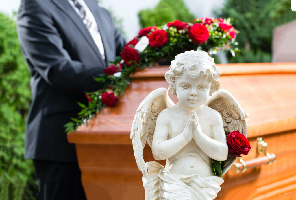 Cenaze hizmetleri Центр ритуальных услуг, Saint‑Petersburg, foto