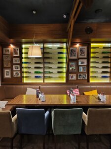 Toro Rosso (Ulyanovskaya ulitsa No:52), restoran  Syzran'dan