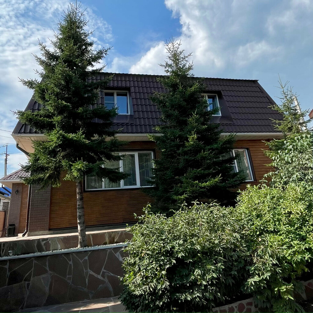 Konuk evi Baikal House, İrkutskaya oblastı, foto