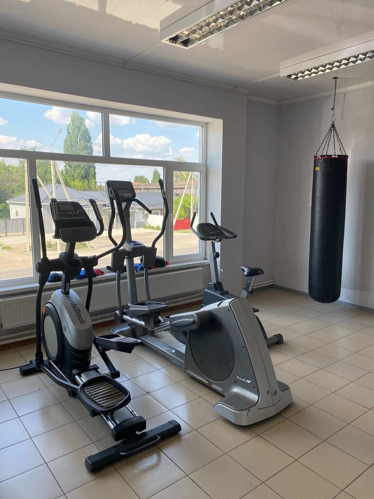 Fitness kulüpleri Alex Fit, Krasnodarski krayı, foto