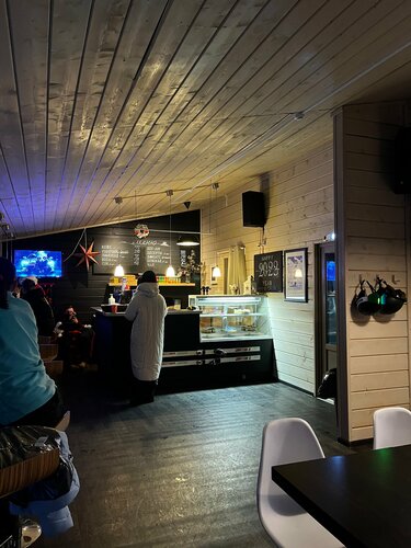 Kafe Cafe, Karelya, foto