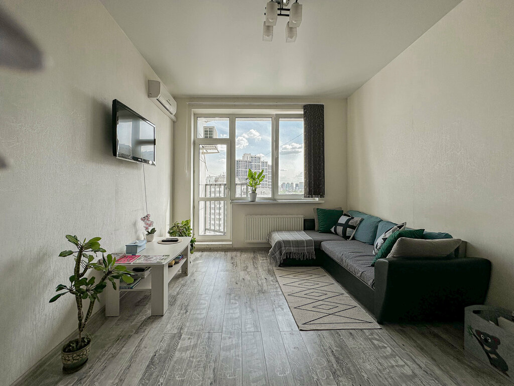 Otel Апартаменты Комфортные светлые апартаменты у метро Беломорская, Moskova, foto