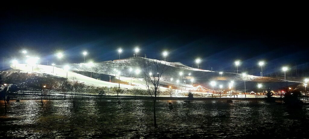 Kafe Hillpark, Lipetskaya oblastı, foto