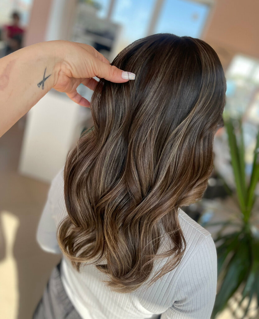 Güzellik salonu Sashahairmaster, Balaşiha, foto