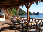 Meraba (набережная Пушкина No:20А, посёлок городского типа Гурзуф), restoran  Kırım Cumhuriyeti'nden