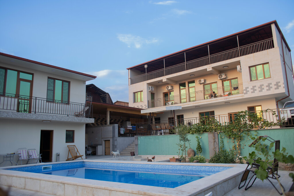 Otel Apex Rest House, Erivan, foto