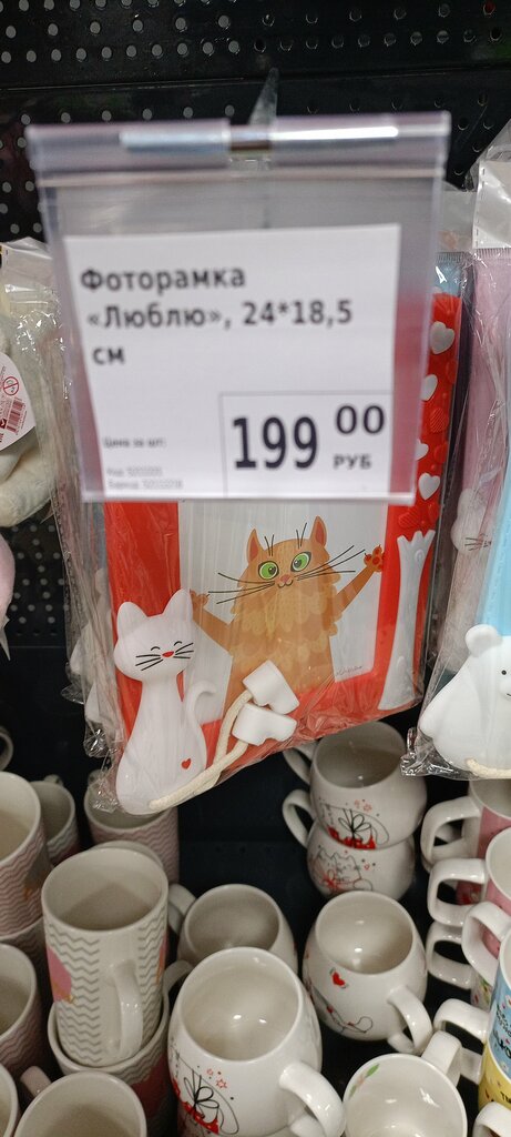 Market Правильное Молоко, Moskova ve Moskovskaya oblastı, foto