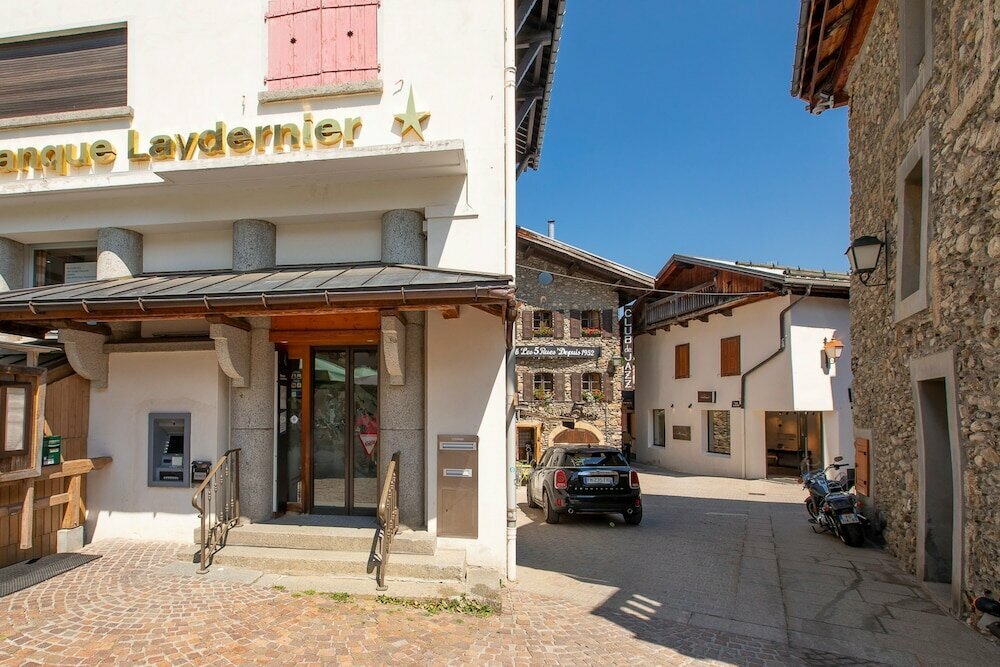 Otel Résidence Le Panorama - Megève, , foto
