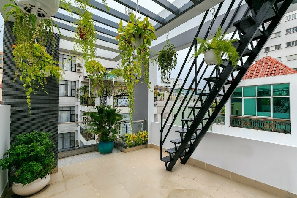 Otel Super Oyo 520 Friendly Homestay, Ho Chi Minh, foto