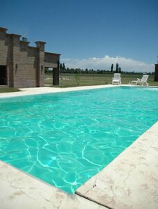 Finca La Carmelita (Provincia de Mendoza, Departamento San Rafael, San Rafael), otel  San Rafael'den
