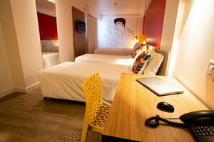 Ibis Styles Campina Grande (State of Paraiba, Campina Grande), otel  Campina Grande'den