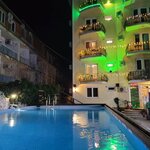 Prestizh (Lazareva Street No:106А), konuk evi  Soçi'den