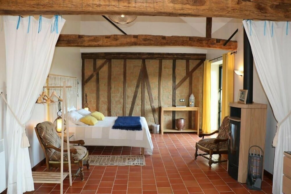 Otel Maison d'hôtes Marimpoey, , foto