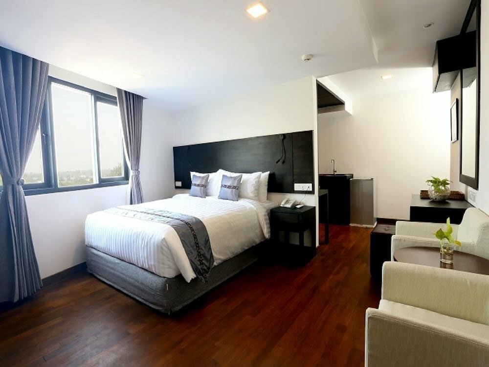 Otel Hotel Scion Yangon, Yangon, foto