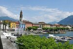 Locarno Best Place (Via Giuseppe Cattori No:8, Locarno), otel  Locarno'dan