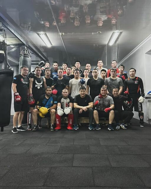 Spor kulüpleri Boxing Club K1, Aktöbe, foto