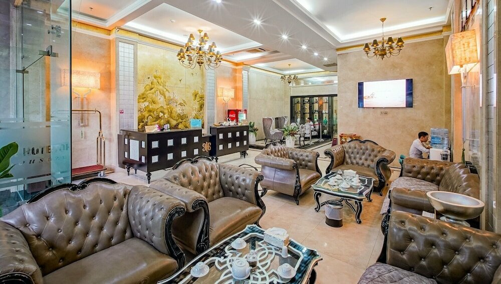 Otel A25 Hotel - 06 Truong Dinh, Ho Chi Minh, foto