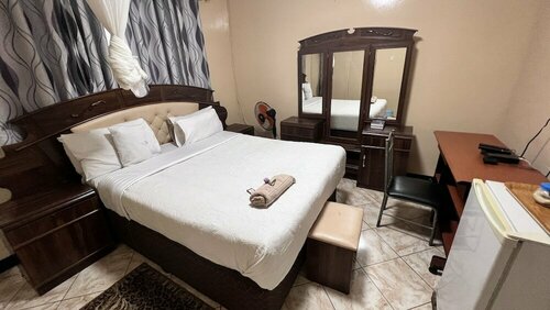 Otel Nalikwanda Guest House, Kabwe, foto