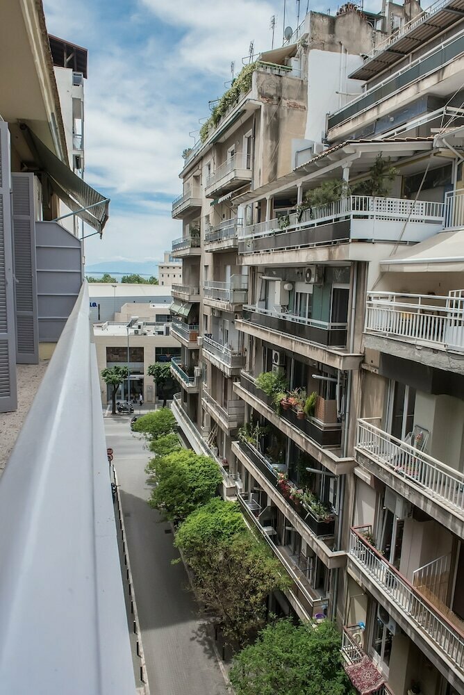 Otel Isabelle Apt by halu! Apartments, Selanik (Thessaloniki), foto