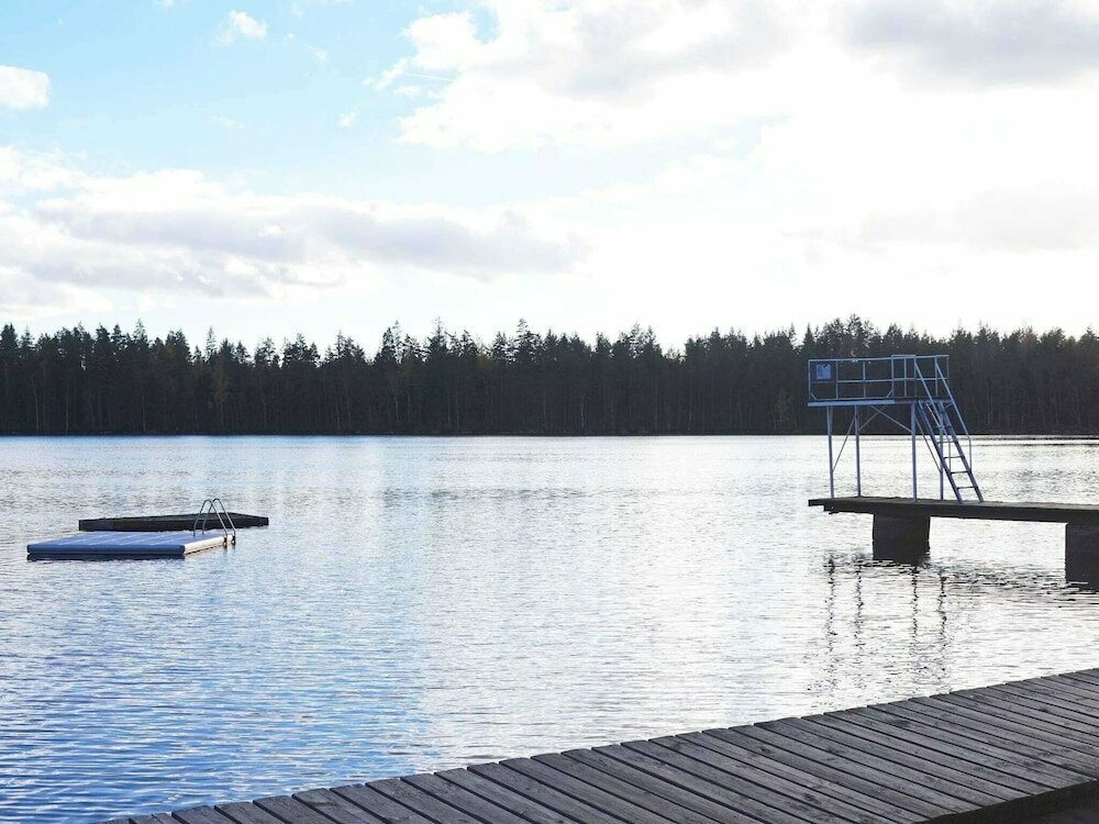 Otel 6 Person Holiday Home in Hallabro, Blekinge Vilayeti, foto