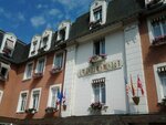 Hotel Le Lion d'Or et restaurant la Table du Lion (Rue Saint Jean No:71, Bayeux), otel  Bayeux'den