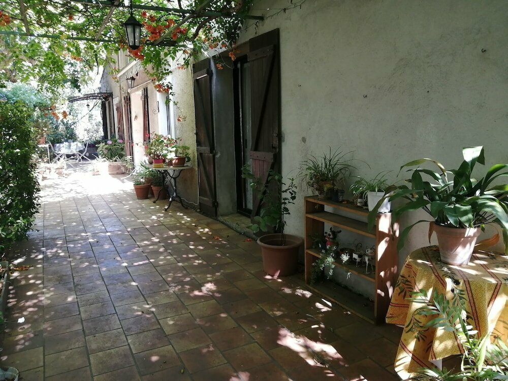 Otel Beau Mas à Montolivet, Marsilya, foto