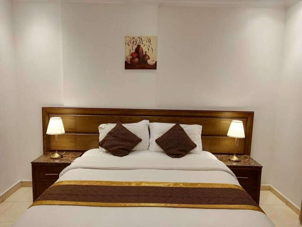 Otel Rwasel al nakhlah, Cidde, foto