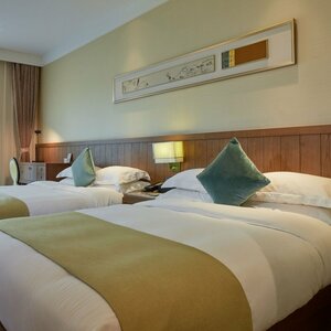 Friendsship Express Hotel (Gaoyou Lake), otel  Yangzhou'dan