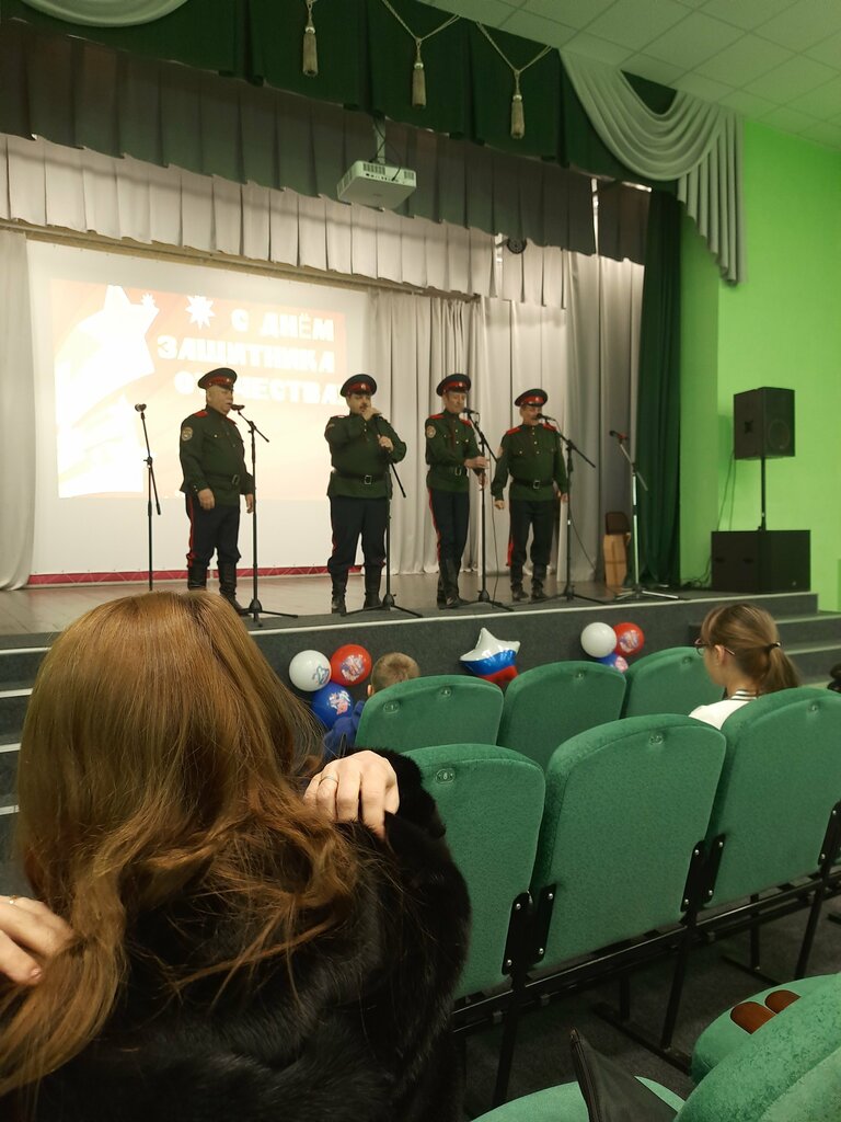 Kültür ocakları Дом культуры, Omskaya oblastı, foto