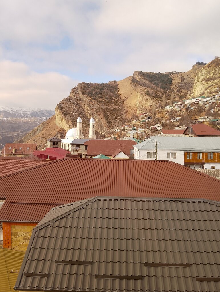 Otel Guest house Gunib, Dağıstan, foto