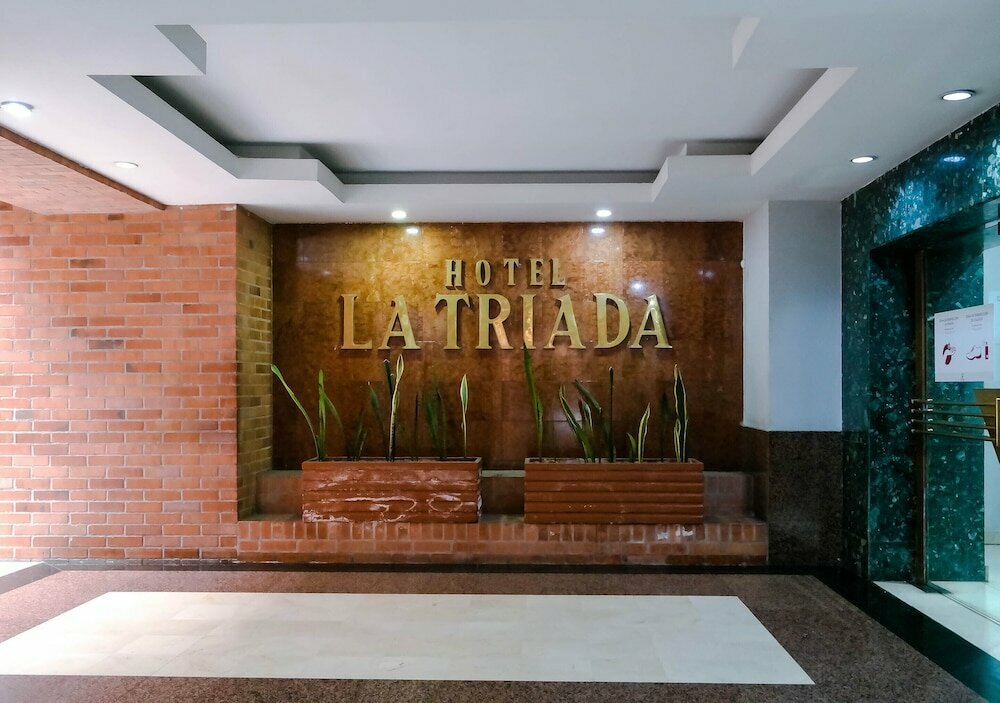 Otel Hotel Internacional La Triada, Bucaramanga, foto