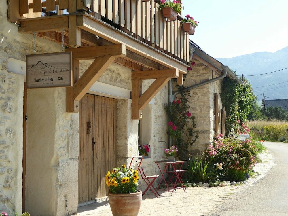 Otel Ferme de la Grande Moucherolle, , foto
