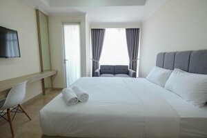 Newly Furnished Studio Apartment at Menteng Park (Jakarta, Jakarta Pusat City, Cikini), otel  Cakarta'dan