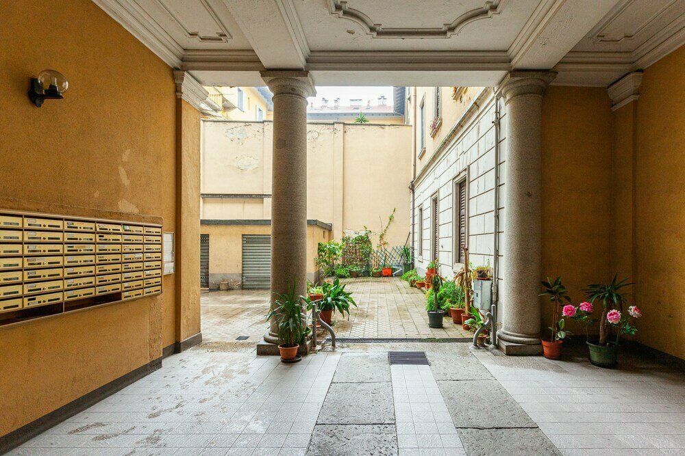 Otel Easyhomes - Central Station, Milano, foto