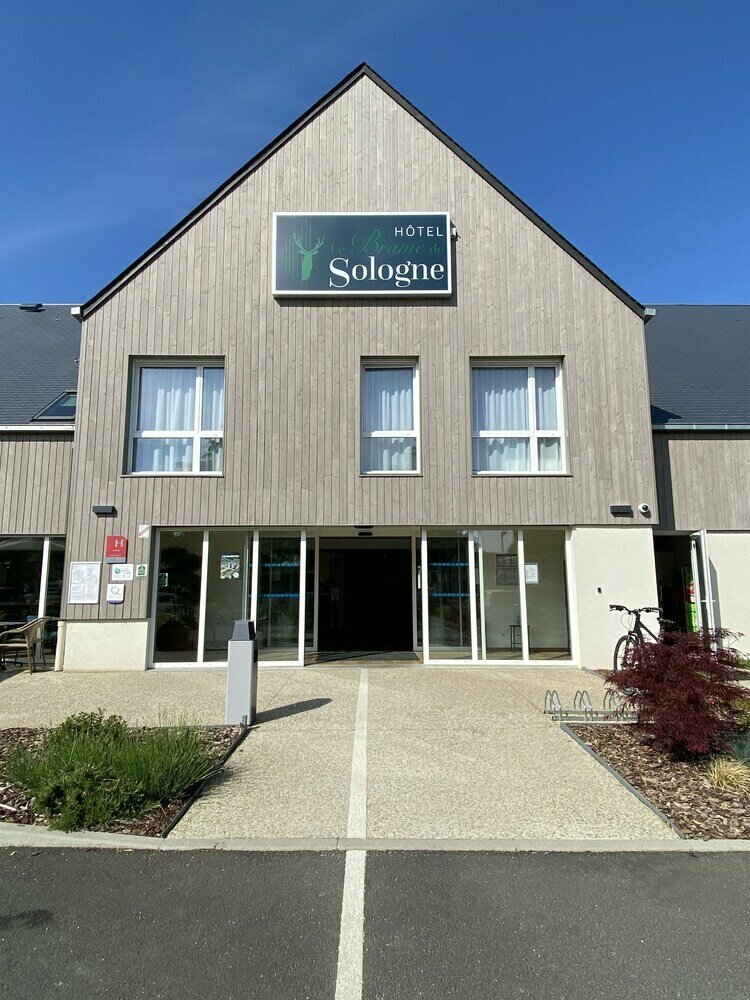 Otel Le Brame de Sologne, , foto